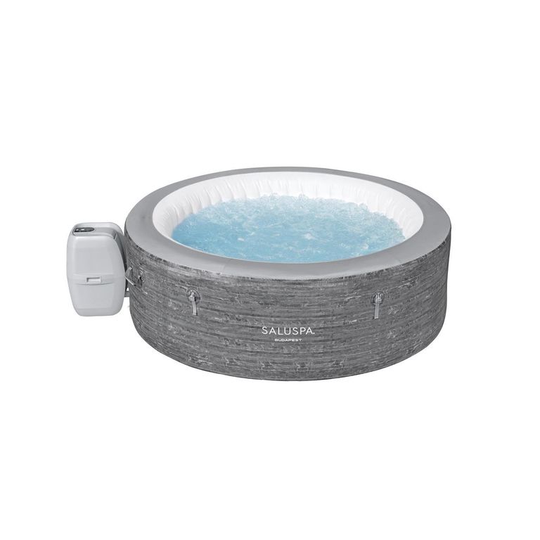 BESTWAY Hot Tub Spa inflable Budapest Smart 6 Personas Bestway ...