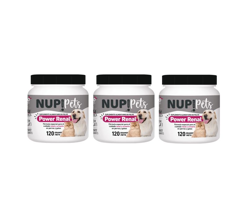 NUP TRIO NUP Pets Power Renal NUPPETS | falabella.com
