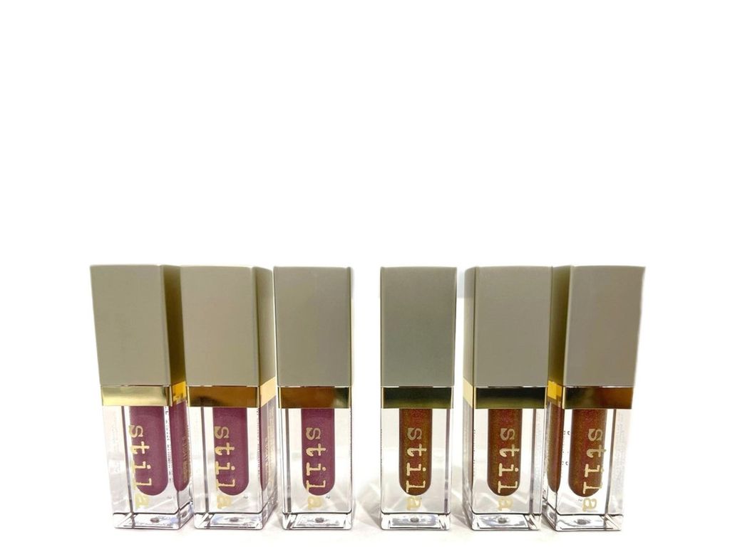 STILA Gloss Labial Pack 3 Synergy & 3 Elevator Pitch 15ml | falabella.com