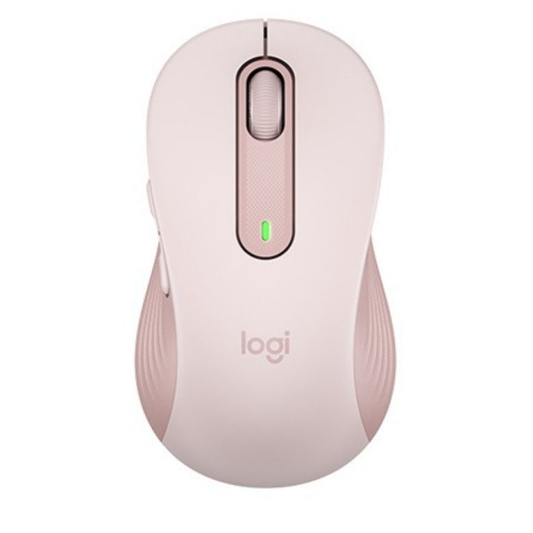 LOGITECH Mouse M650 Wireless Logitech-Rosa | falabella.com