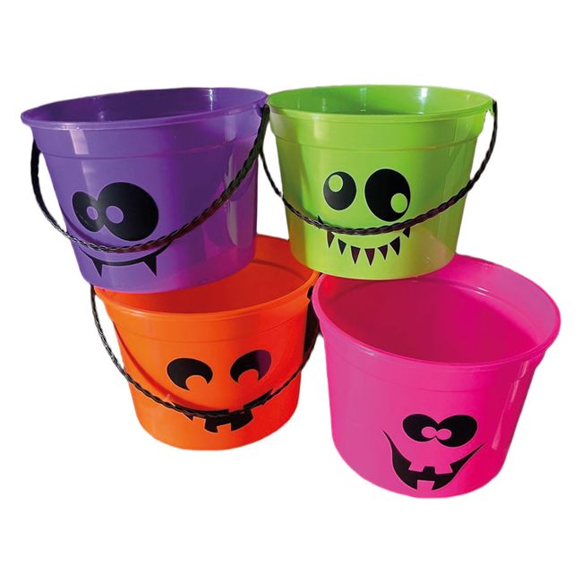 BIG PARTY Balde Para Dulces Halloween Big Party | falabella.com