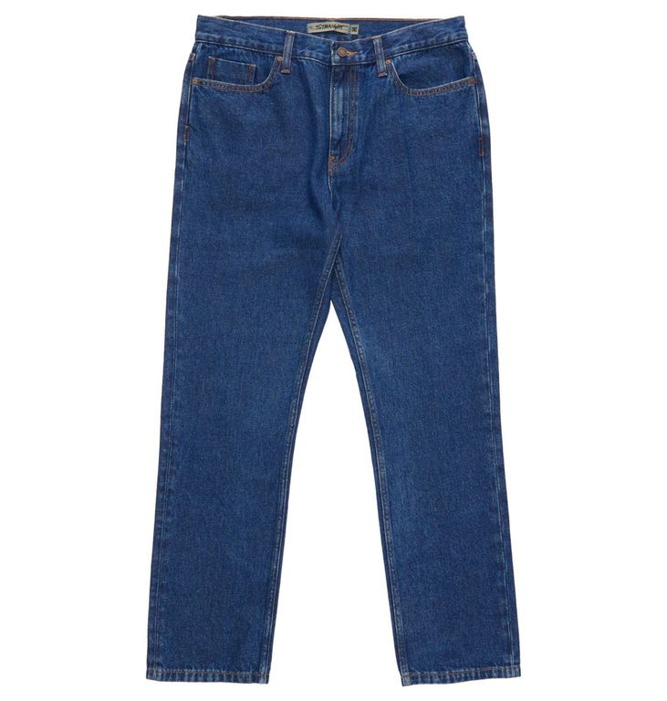 DC SHOES Jeans Hombre Worker Straight Azul DC | Falabella Chile