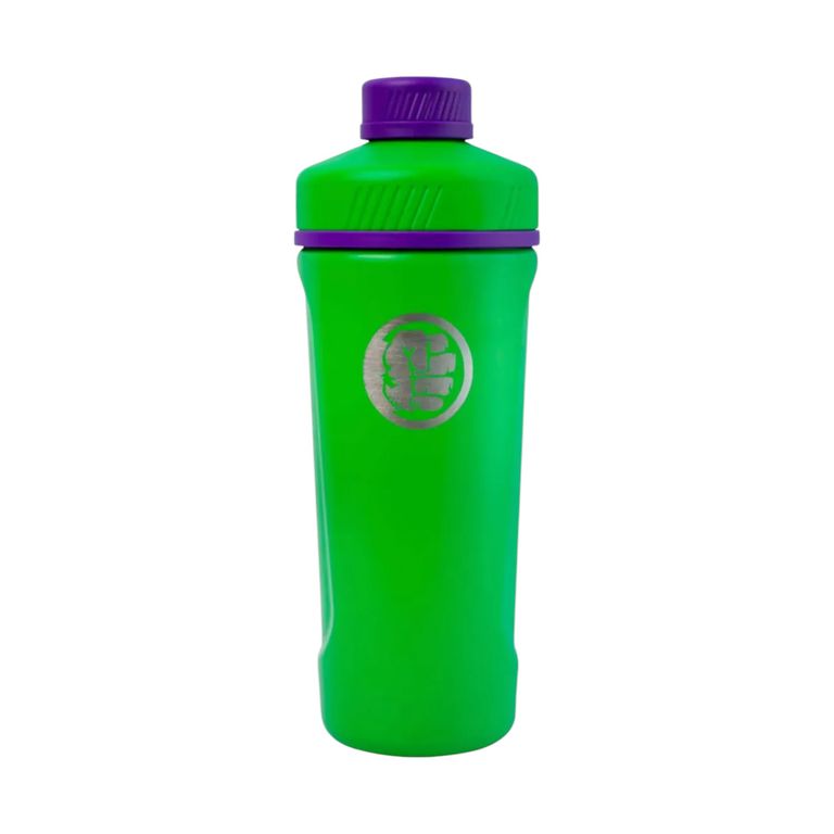 SHAKER METALICO 950ML VERDE HULK - MARVEL | Sodimac - Falabella