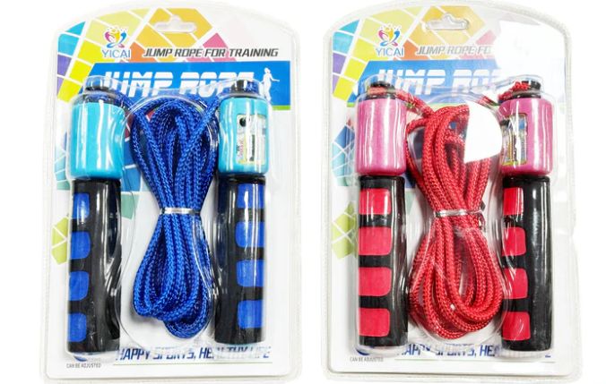 CUERDA PARA SALTAR DEPORTIVA | Sodimac Chile