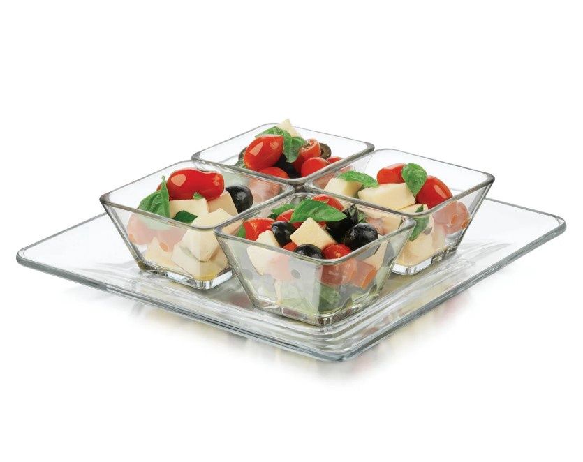 LIBBEY JUEGO 5 PIEZAS APERITIVO TEMPO | falabella.com