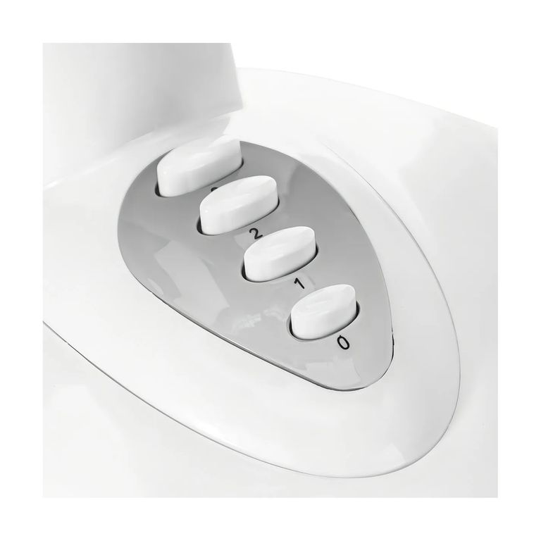 VENTILADOR DE MESA KF-12D BLANCO KENDAL | Sodimac Chile