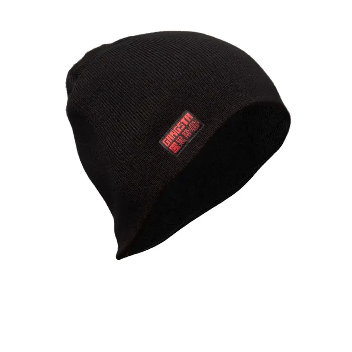 GANGSTA Beanie Unisex Gangsta Single Negro | falabella.com