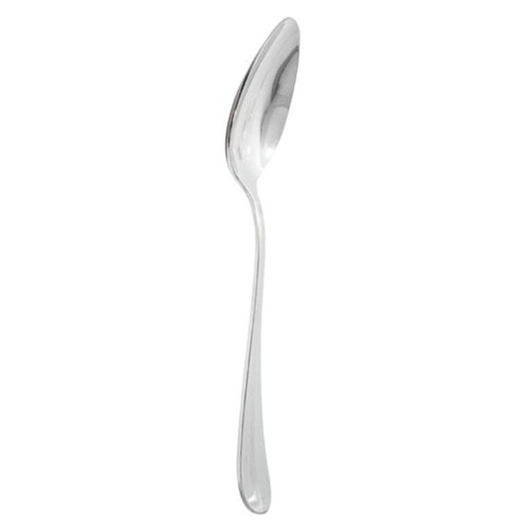 Cuchara postre Baguette Acero Inoxidable Set 12 Pcs | Sodimac Chile