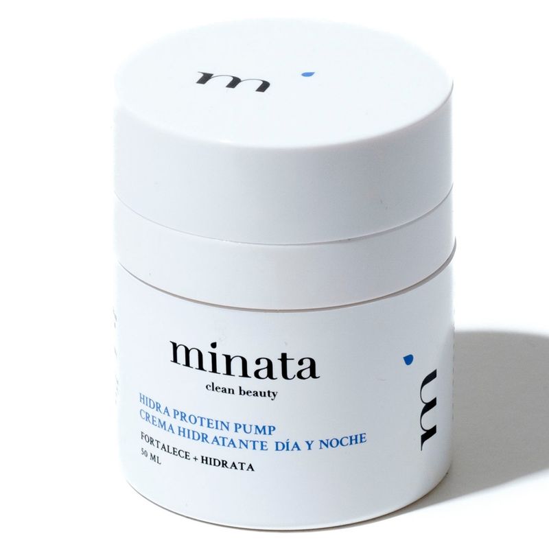 MINATA Crema Hidrantante Hidra Protein Pump 50 ml Minata | falabella.com
