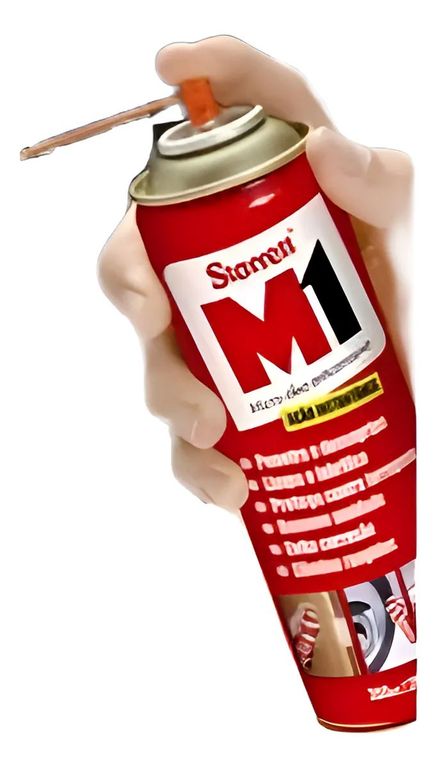 Starrett M1 300ml Lubricante Multiuso Spray | Sodimac Chile