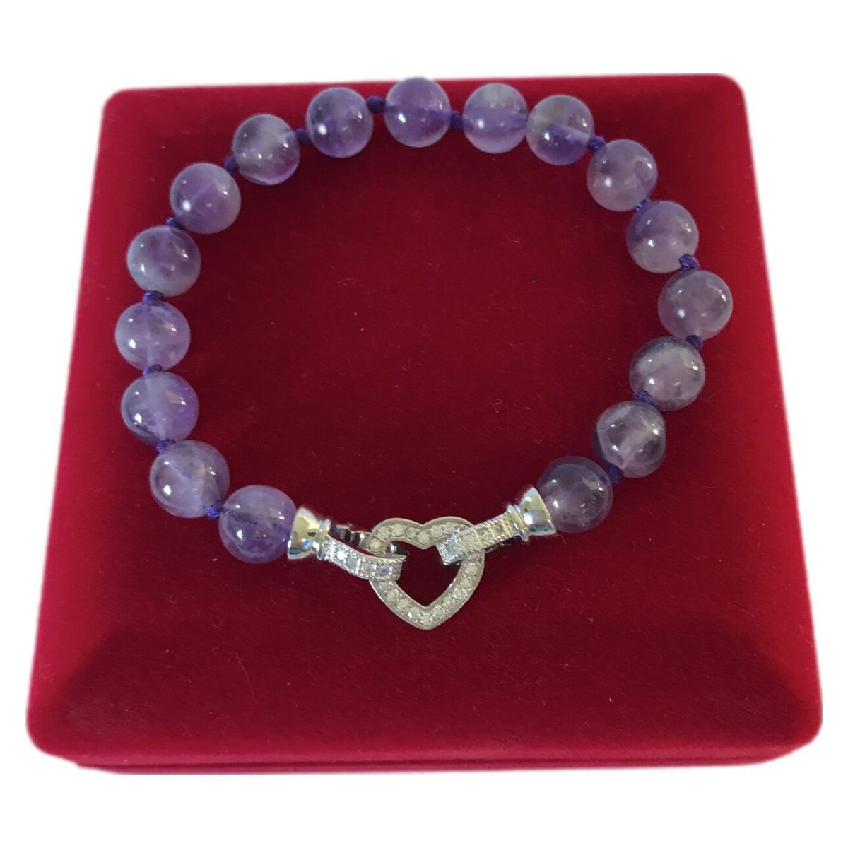 OLGUITA Pulsera Amatista | falabella.com