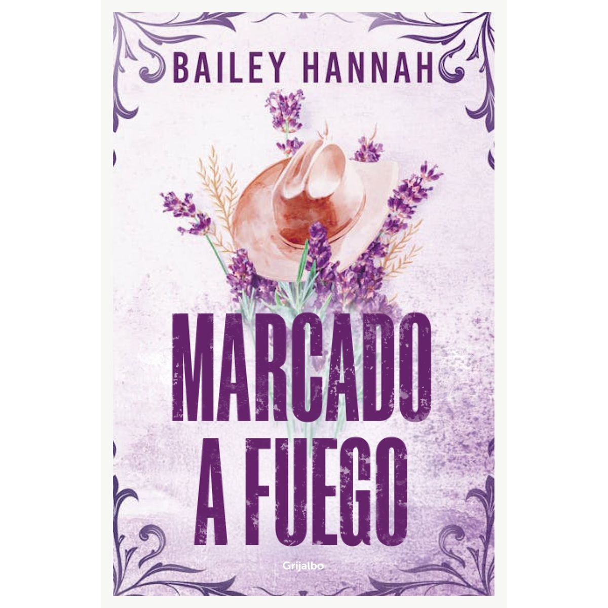 TOP10BOOKS LIBRO Marcado A Fuego (rancho Wells 1) - Hannah Bailey ...