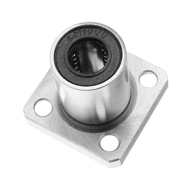 GENERICO LMK10UU Rodamiento cilíndrico ejes lineales 10 mm Pack 2 unds ...