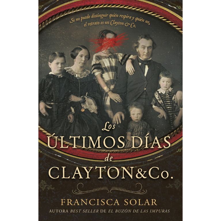 EDICIONES URANO Libro Últimos Días De Clayton & Co Los Ediciones Urano ...