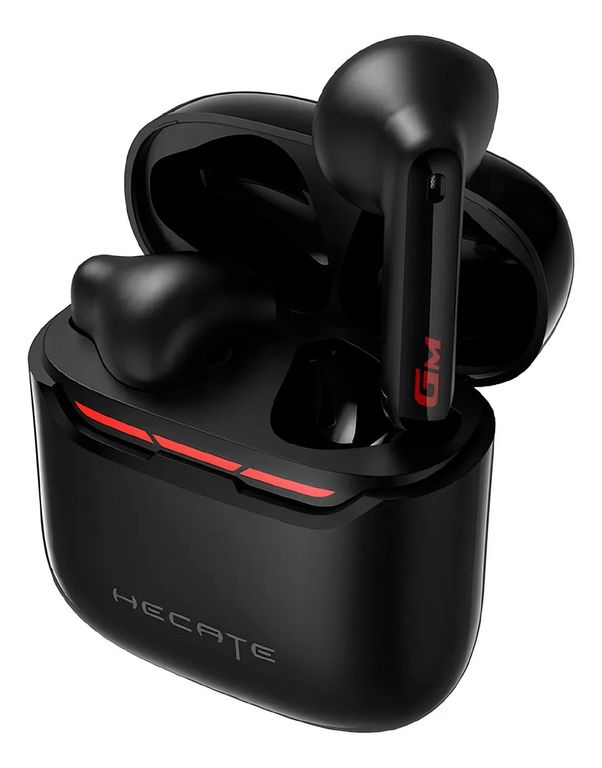 EDIFIER Audífonos Inalámbricos Hecate Edifier Gm3 Bluetooth Negro ...