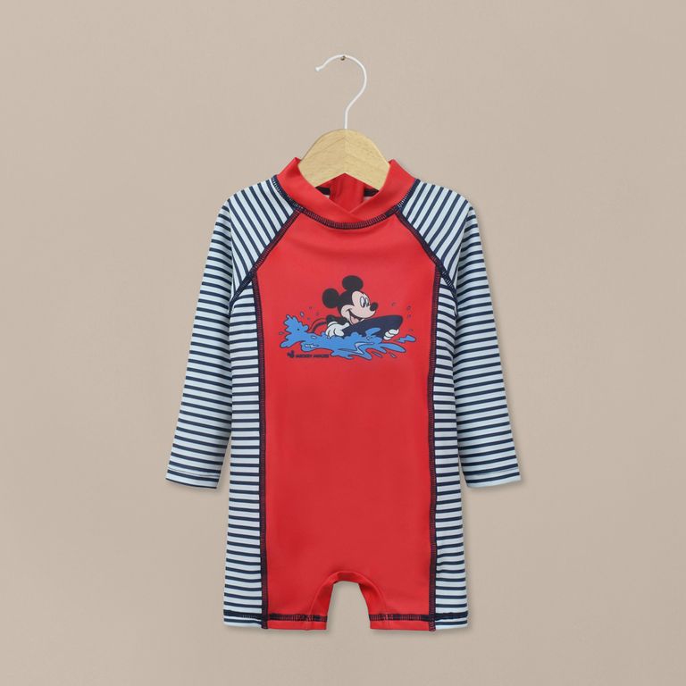 OPALINE Traje de baño rojo disney de niño | Falabella Chile