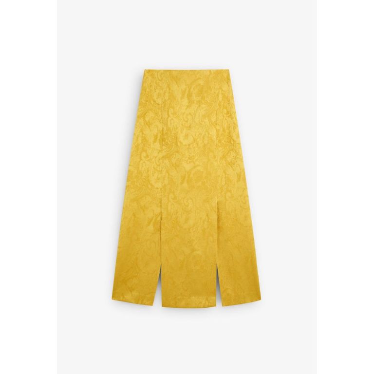 SCALPERS FALDA MIDI JACQUARD | Falabella Chile
