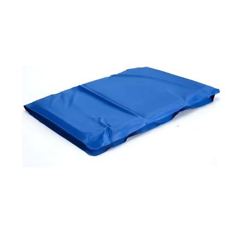 Manta Gel Frio Refrescante Para Mascotas Perros Y Gatos Talla L 65x50 ...