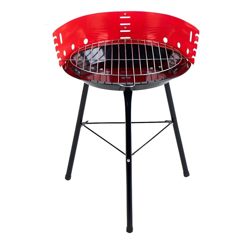 GENERICO Parrilla Móvil Asador De Carbón Plegable Mini Portátil ...