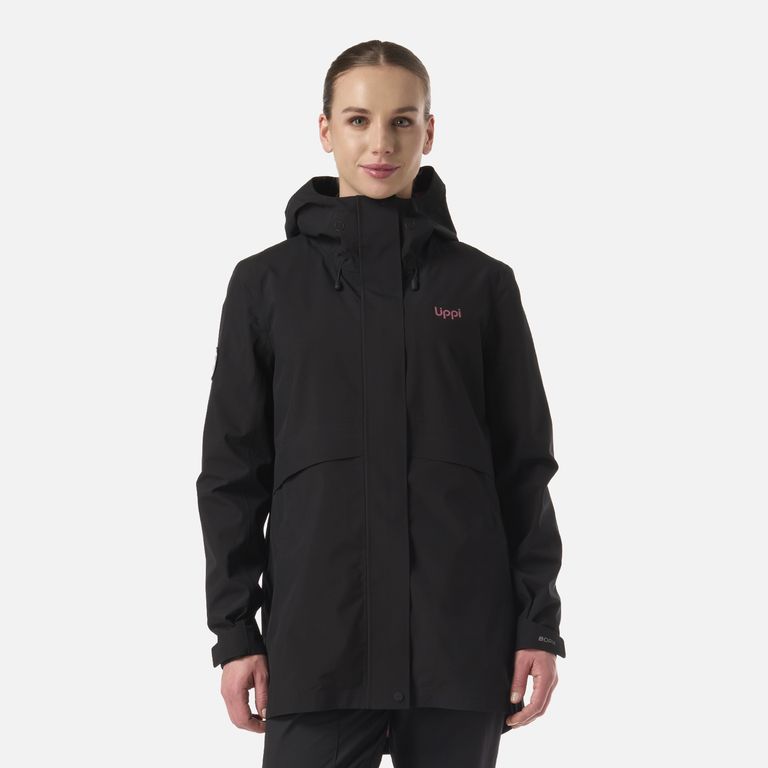 LIPPI Chaqueta Mujer Winterfury B-Dry Jacket Negro Lippi | Falabella Chile