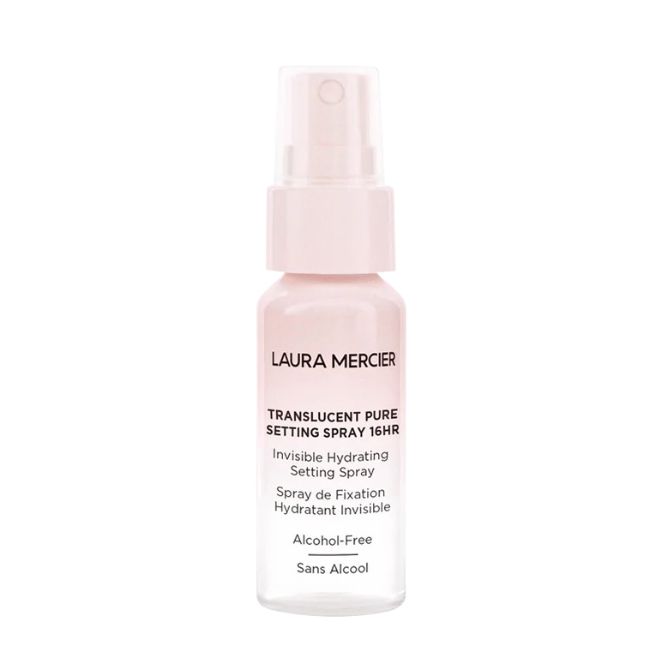 LAURA MERCIER Spray fijador Translucent Pure Setting Spray 16HR 30 ml ...