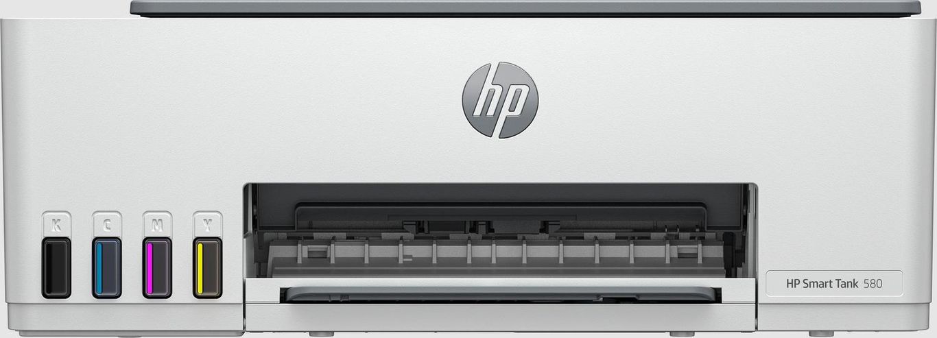 HP Impresora Multifuncional Smart Tank 580 Color WiFi | Falabella Chile