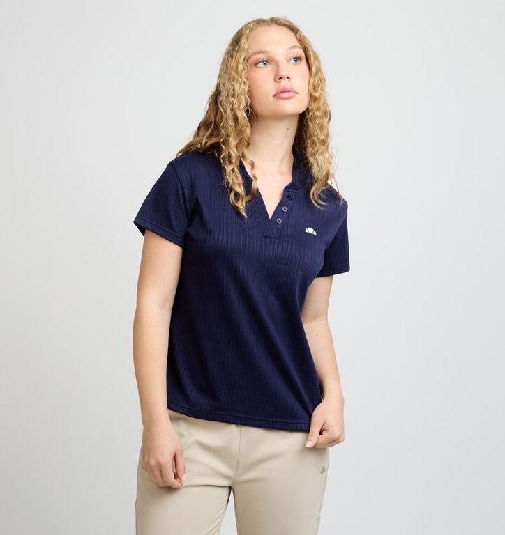 ELLESSE POLERA MUJER ELLESSE LIZ AZUL MARINO | Falabella Chile