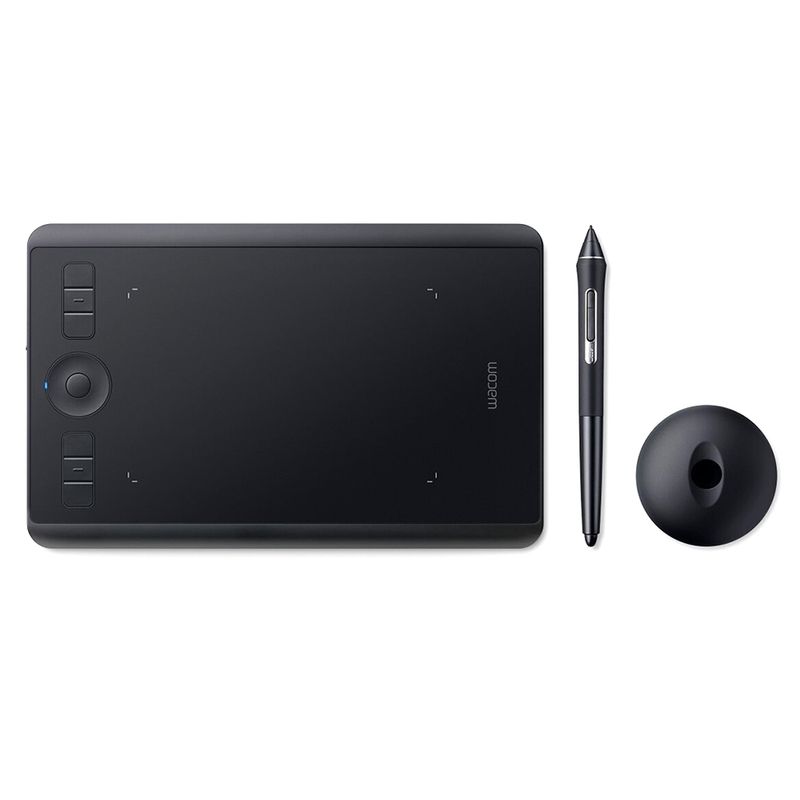 Tableta Digitalizadora Wacom Intuos Pro Small | falabella.com