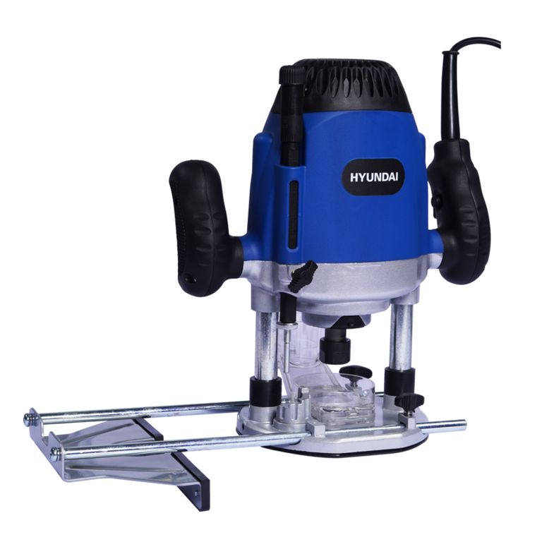HYUNDAI Fresadora Rebajadora Router electrica 1800w 81012mm | falabella.com