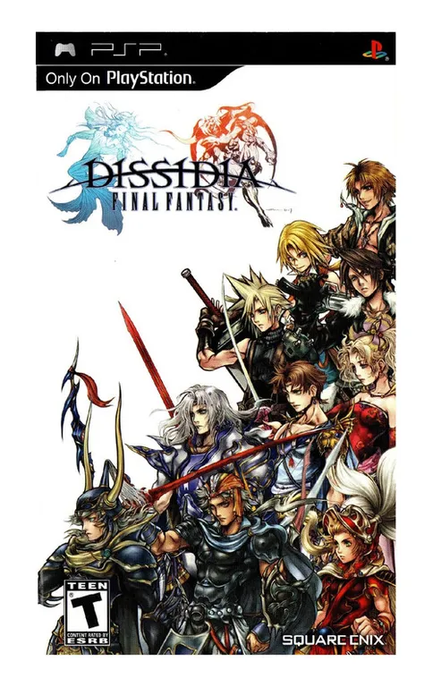 PLAYSTATION Dissidia Final Fantasy - Psp Físico - Sniper | falabella.com