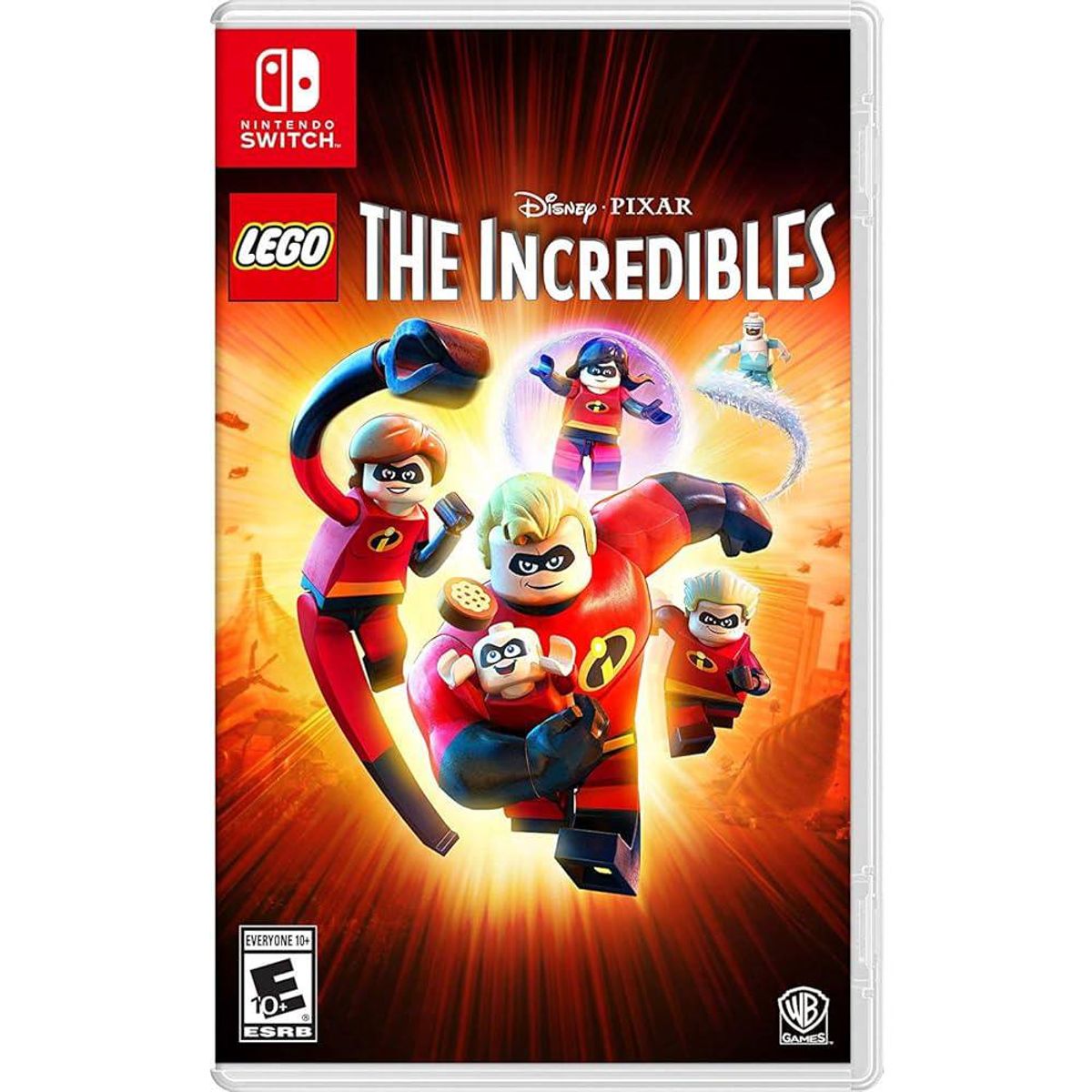 NINTENDO Lego The Incredibles - Switch - Sniper | Falabella Chile