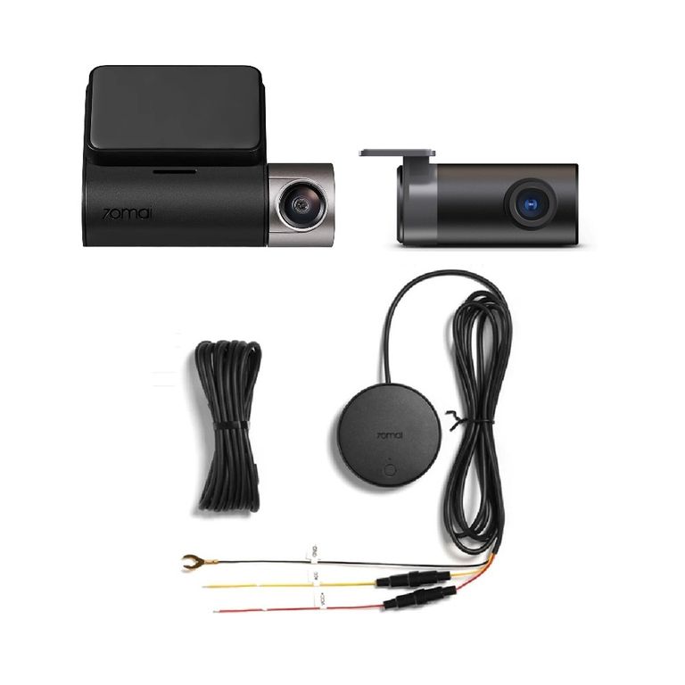 Camara doble vehicular 70 mai A510-1 con Gps Adas + UP04 | Sodimac Chile