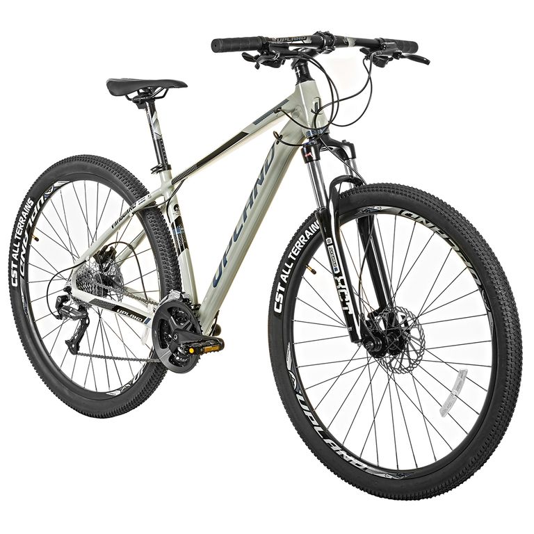UPLAND Bicicleta Upland Aro 29 Vanguard 500 Gris | Falabella Chile