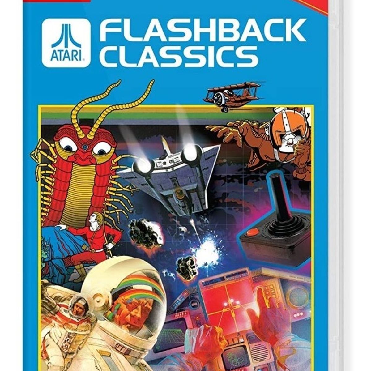 NINTENDO Atari Flashback Classics - Nintendo Switch - Sniper ...
