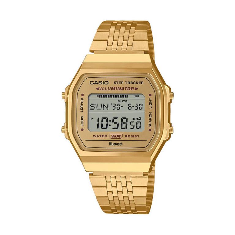 CASIO Reloj Digital Casio Unisex ABL-100WEG-9ADF | falabella.com