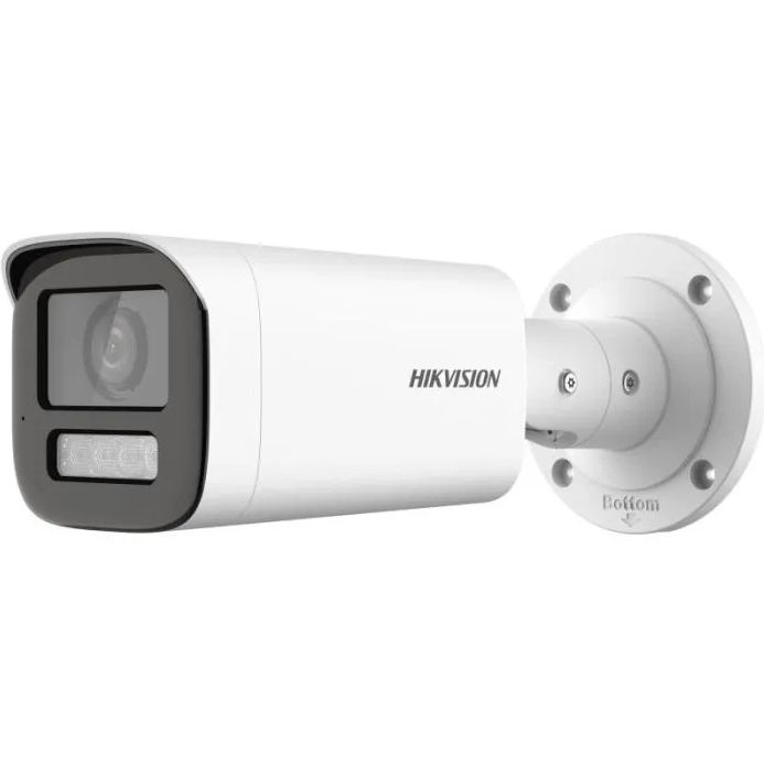 Hikvision Mini Bullet 2MP Smart Hybrid Light ColorVu FHD | Sodimac Chile