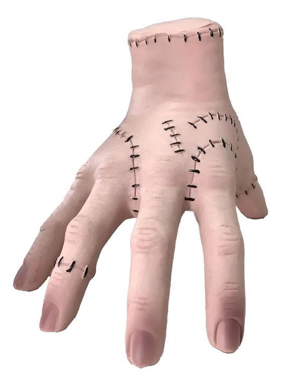 GENERICO Juguete Figura Mano O Dedos Addams - Merlina | falabella.com