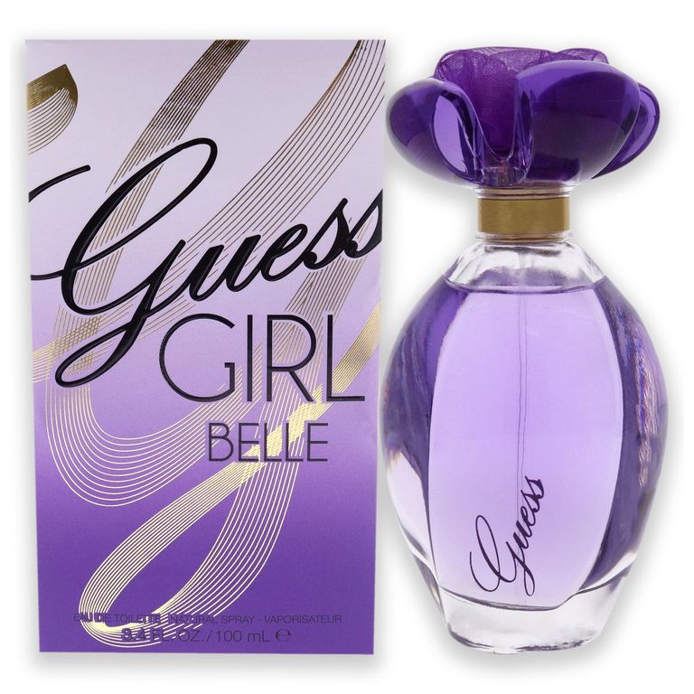 GUESS Perfume floral frutal Guess Girl Belle 100mL | falabella.com
