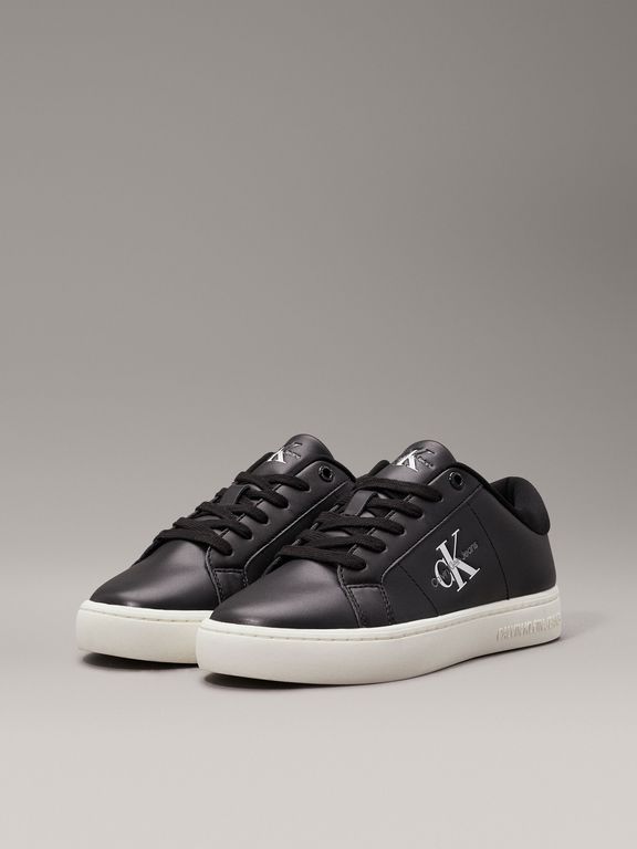 CALVIN KLEIN Zapatillas Classic Cupsole Negro Calvin Klein | falabella.com