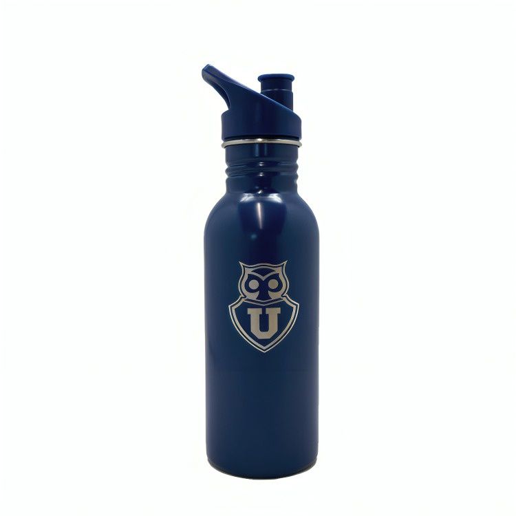 U DE CHILE Botella Metalica 600 Ml U DE CHILE | Falabella Chile