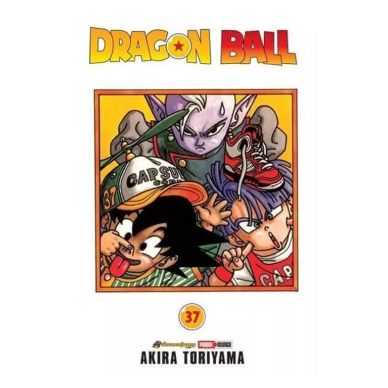 PANINI CHILE Dragon Ball N°37 | falabella.com