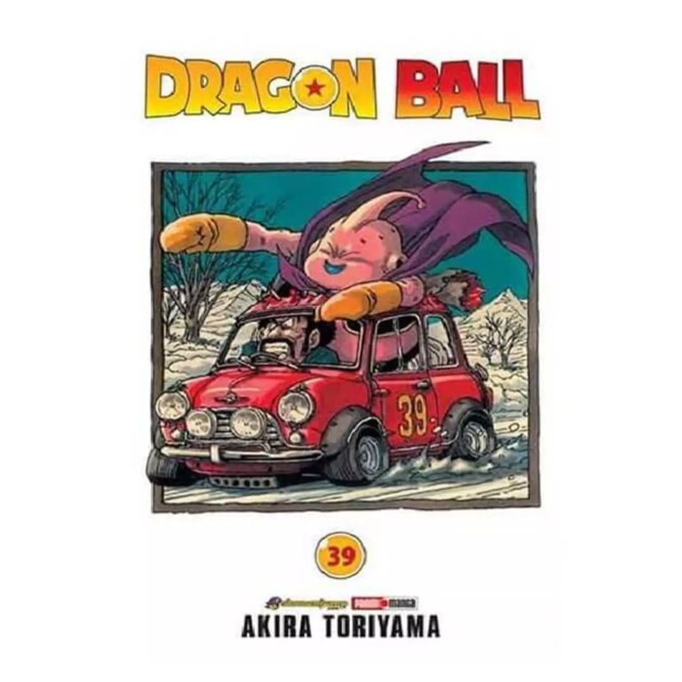 PANINI CHILE Dragon Ball N°39 | falabella.com