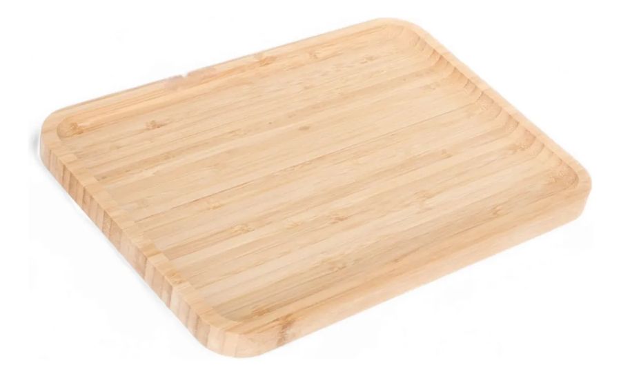 Tabla Para Picar Rectangular De Madera | Sodimac - Falabella