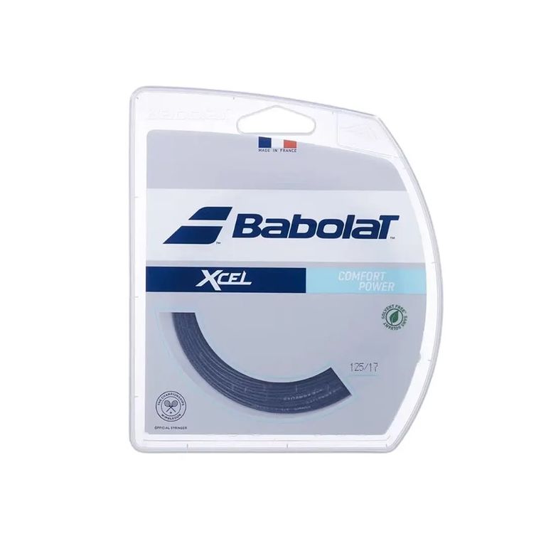 BABOLAT Cuerda Babolat Xcel Azul 1.30 - 12m | Falabella Chile
