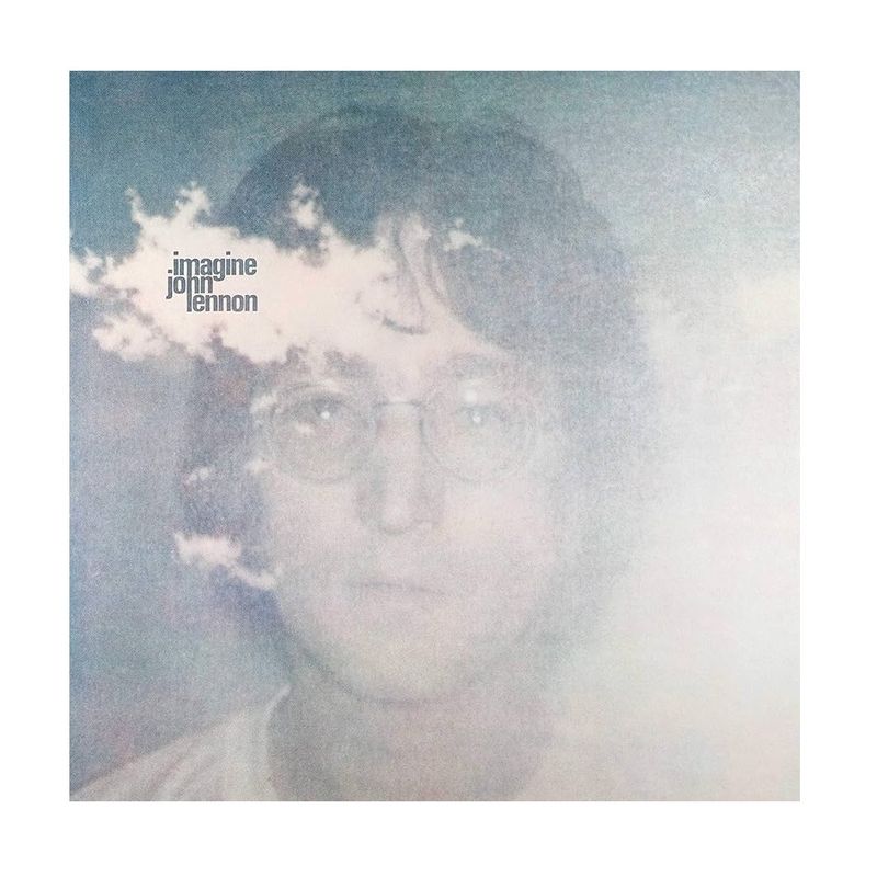 GRUPO LASER DISC Vinilo John Lennon Imagine White Vinyl 2LP | falabella.com