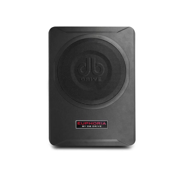 DB DRIVE Subwoofer Plano Amplificado 8 DB Drive EPS 8 550W 225W RMS ...