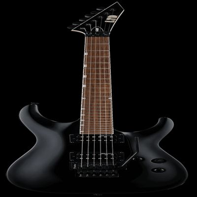 LTD Guitarra eléctrica ESP LTD MH-200 BLK | falabella.com