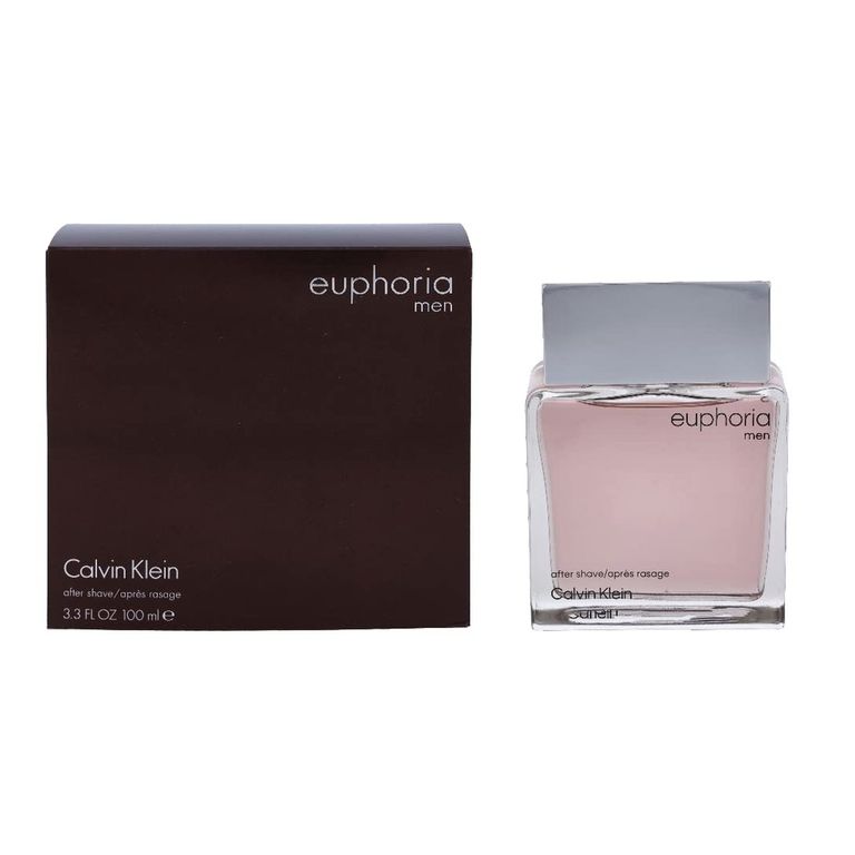 CALVIN KLEIN Loción Calvin Klein euphoria para hombre 100 ml ...