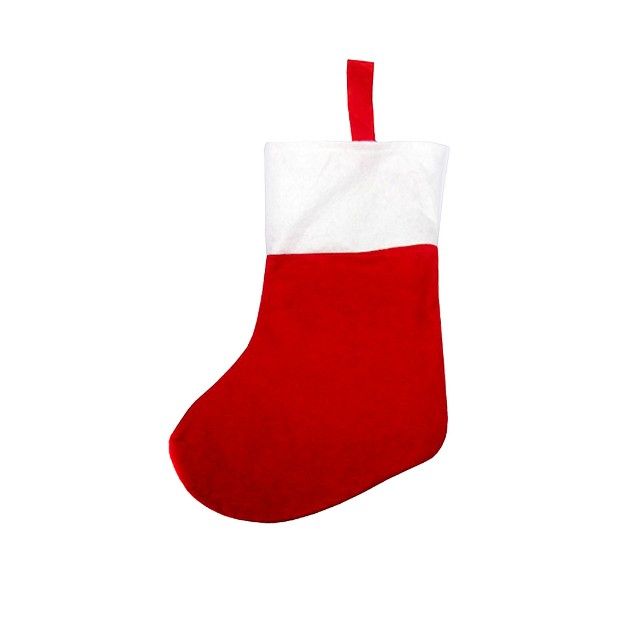 GENERICO NAVIDAD CALCETIN 17 X 37 X12 UNI | falabella.com