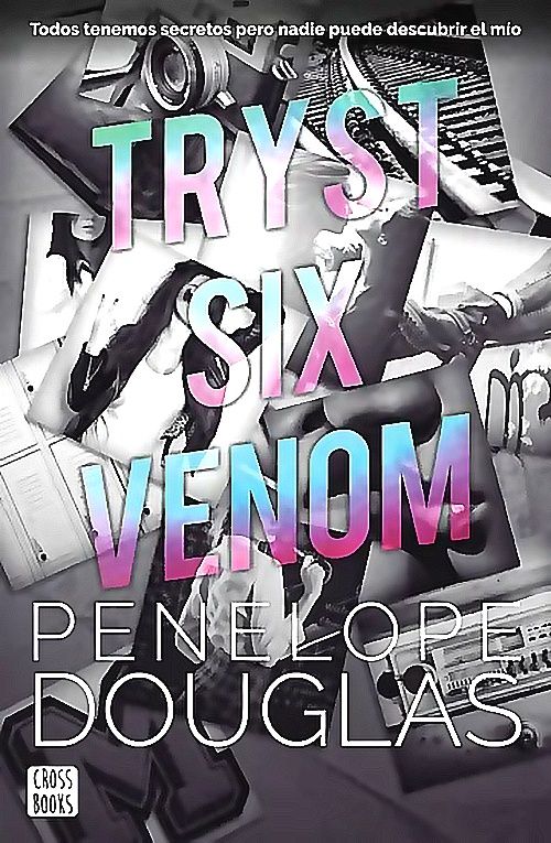 CROSS BOOKS Libro Tryst Six Venom - Penelope Douglas | falabella.com